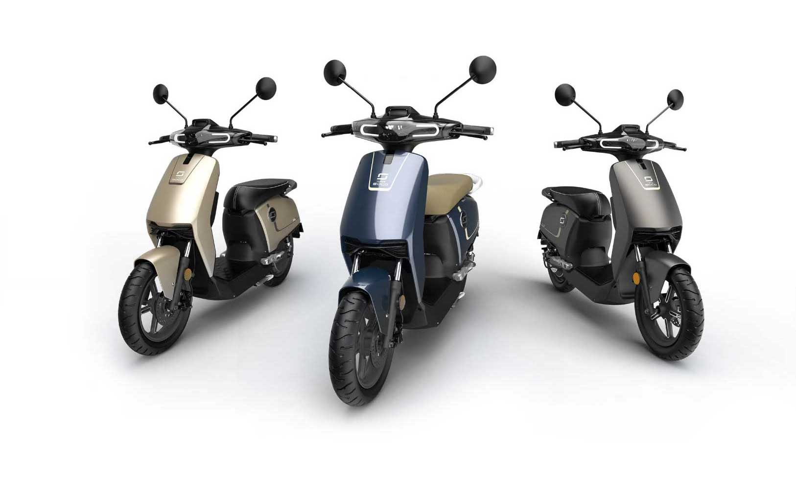 Super Soco CU-X : test, fiche technique, prix et actualités