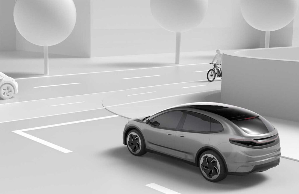 Comment le V2X va renforcer la sécurité des cyclistes - Cleanrider