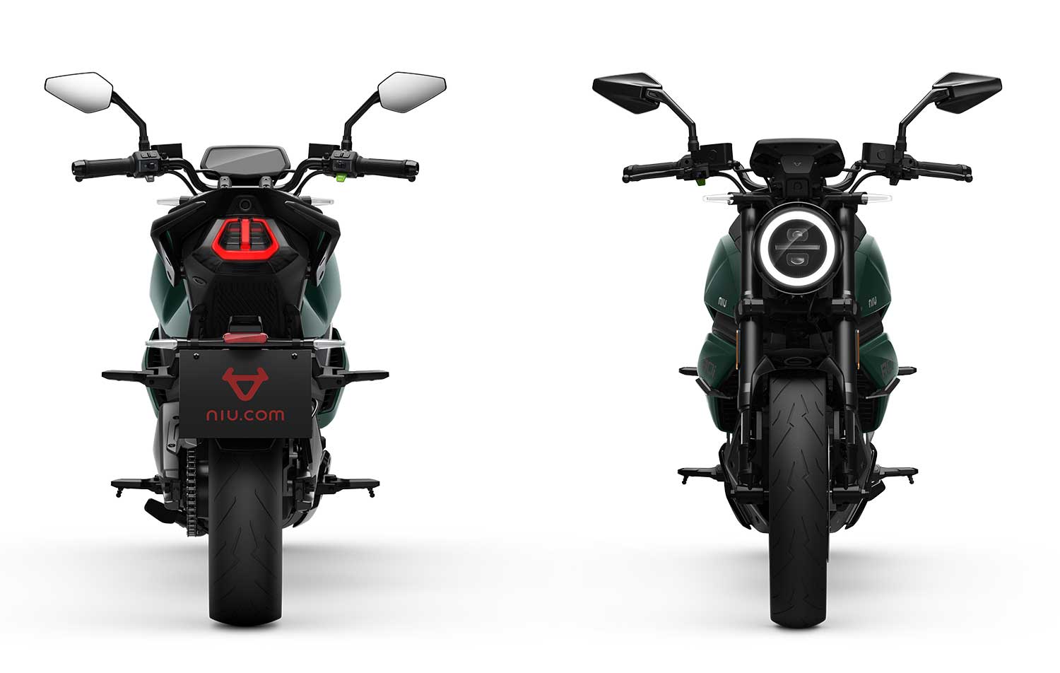 Niu RQi Sport : test, fiche technique, prix et actualités