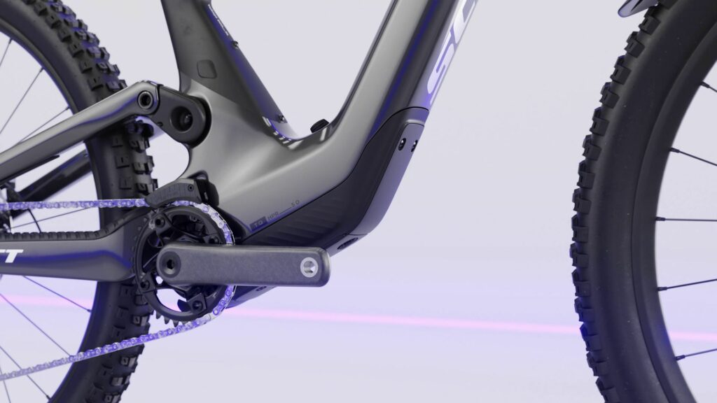 Scott Voltage : ultra léger, ce VTT électrique taillé pour le trail ...