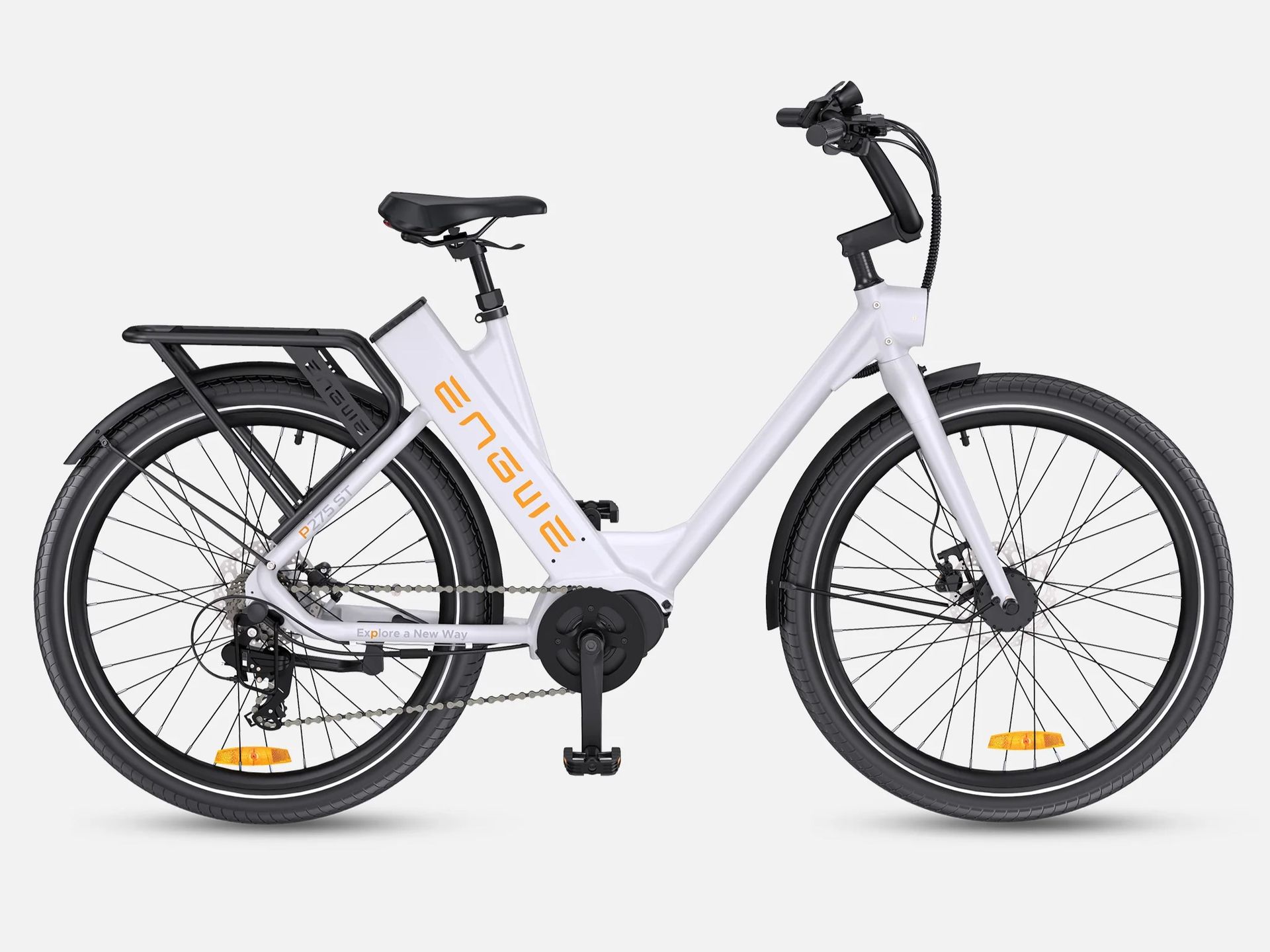 Engwe P275 Pro / ST : prix, autonomie, performances, recharge, vitesse