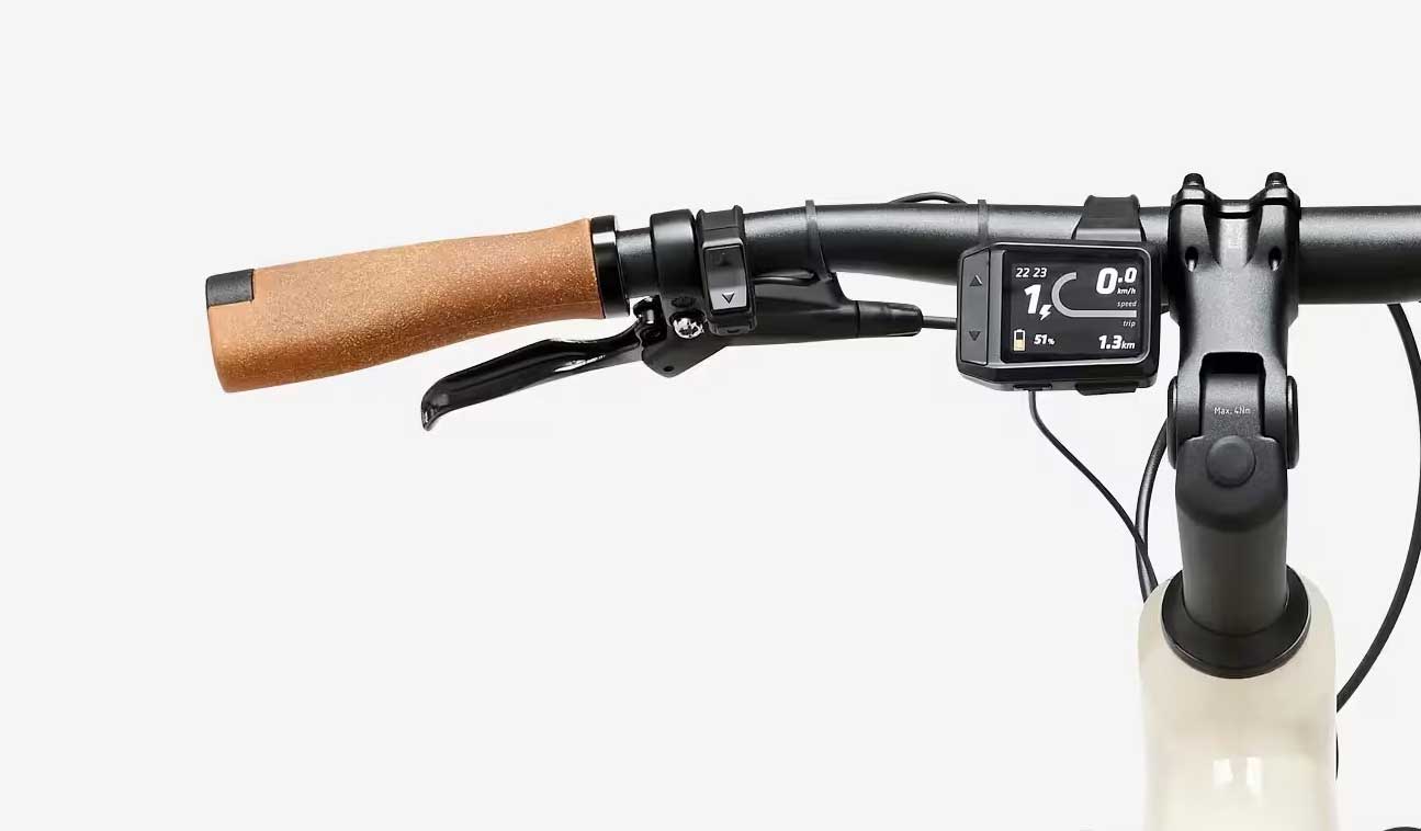 Decathlon Rockrider E-ACTV 500 : test, fiche technique, prix et actualités