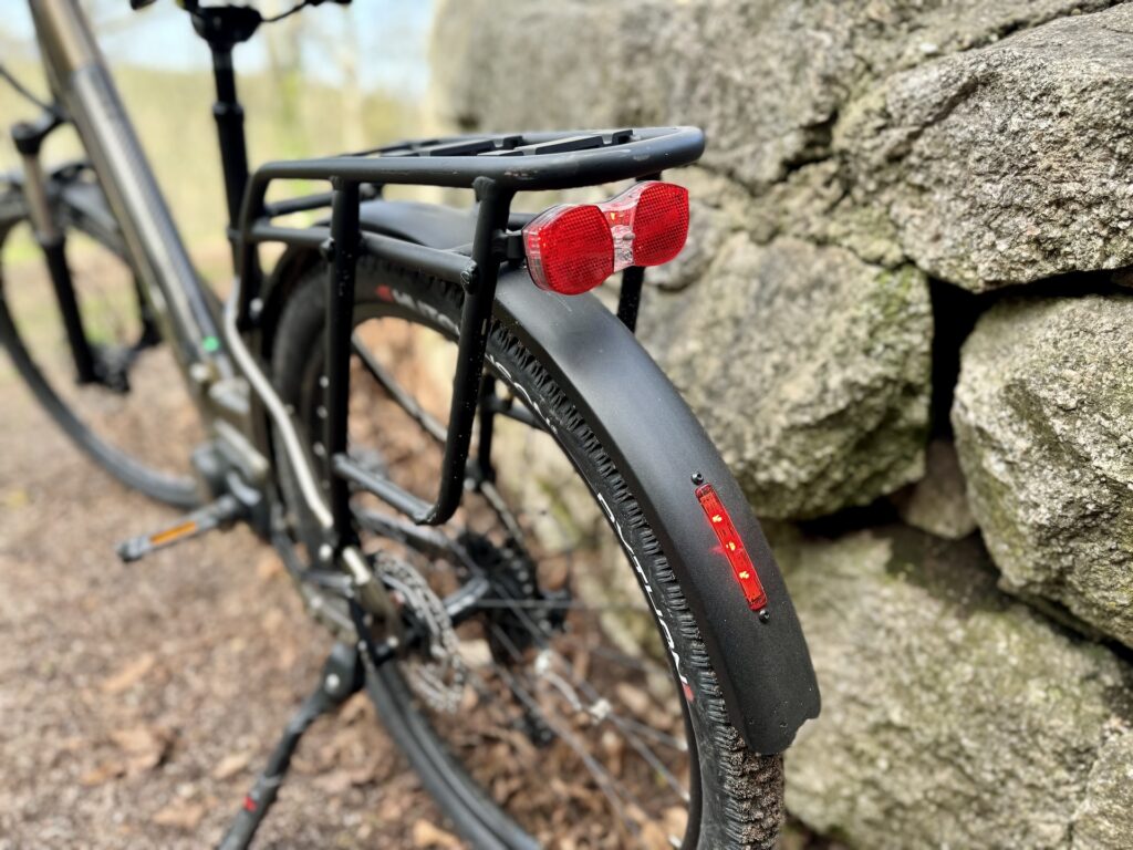 Test Nakamura Crossover XV : le vélo électrique Intersport au moteur ...