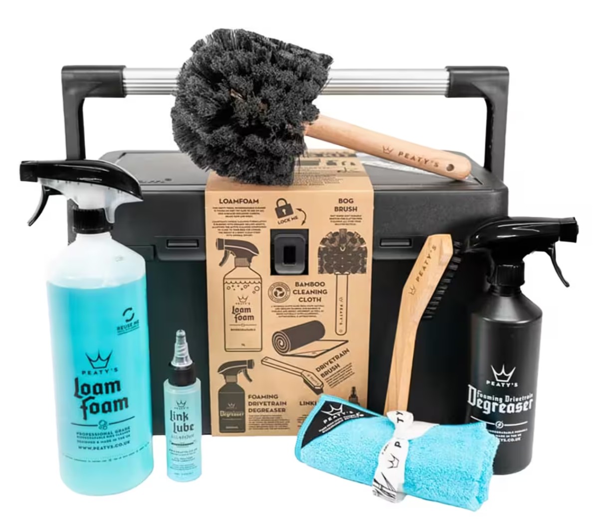 Meilleurs kits nettoyage vélo 2025 : guide d’achat et comparatif - Cleanrider