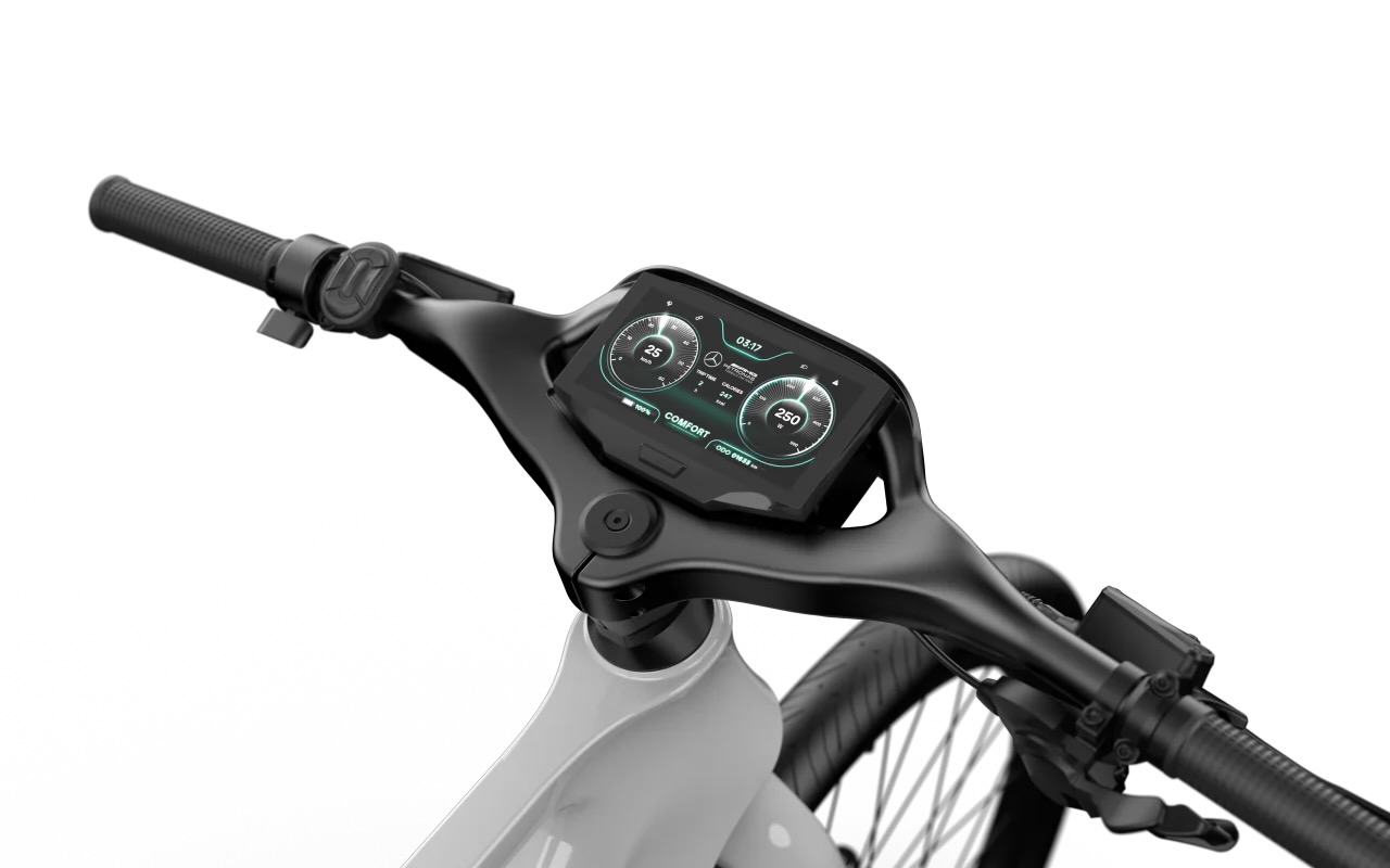 Mercedes-AMG F1 City Edition : le vélo électrique urbain aux airs de ...