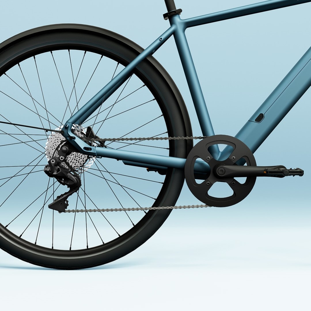 Tenways CGO600 Plus : le vélo électrique muscle son jeu pour plus de ...