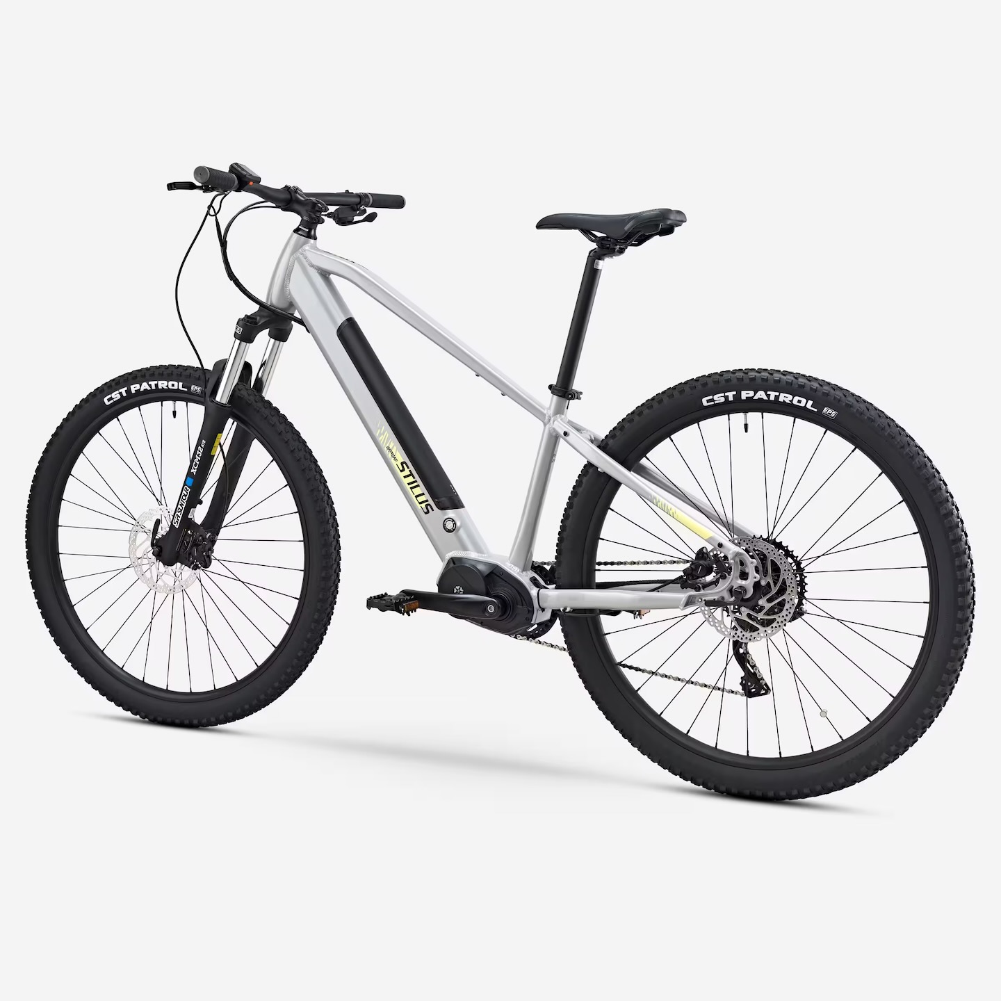 Decathlon Stilus Off Road: VTT électrique à 1 299