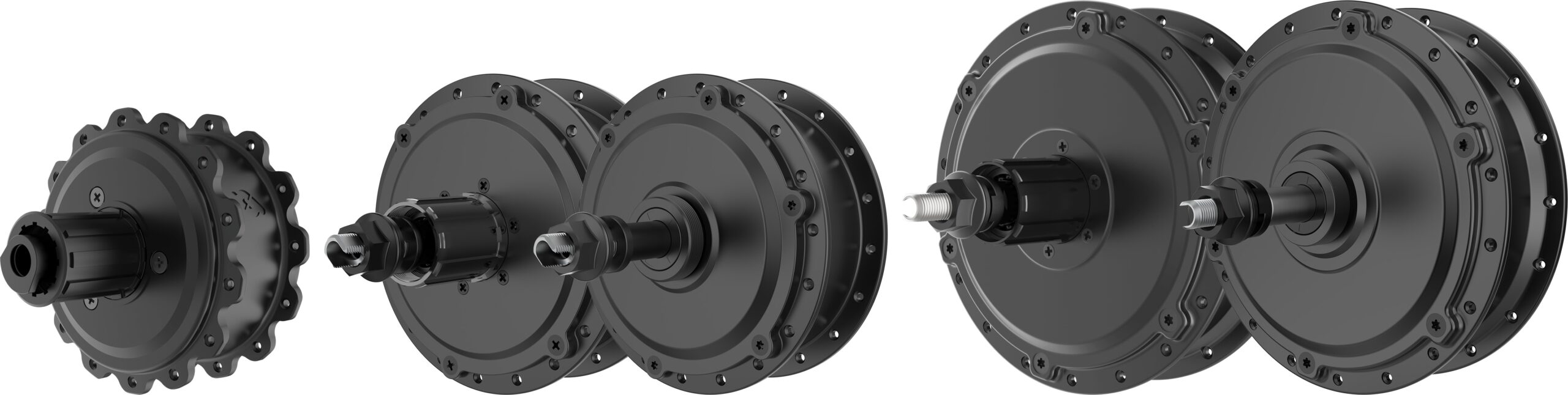 Moteurs Hyena H250 et MRC-F250 : nouveaux rivaux pour Mahle et Bosch ...