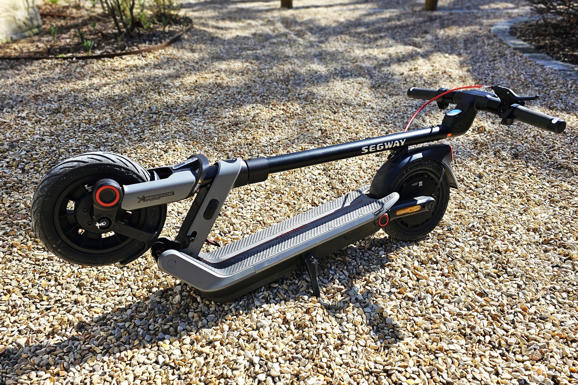 Ninebot E3 Pro E : on a testé la nouvelle trottinette électrique légère ...