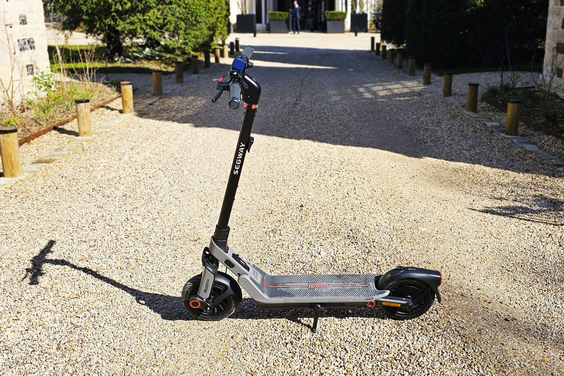 Ninebot E3 Pro E : on a testé la nouvelle trottinette électrique légère ...