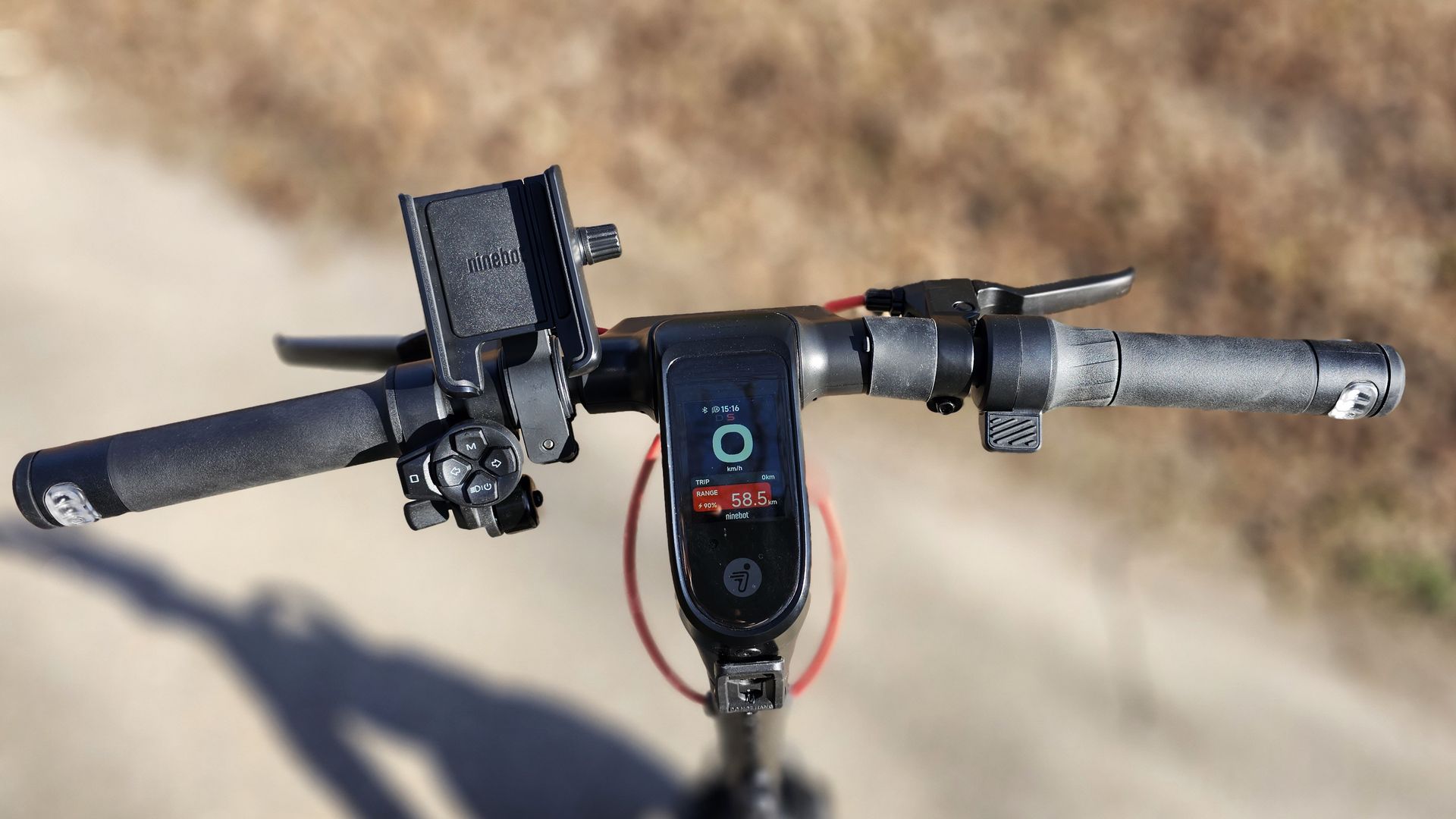 Ninebot Max G3 E : on a roulé avec la nouvelle trottinette électrique ...