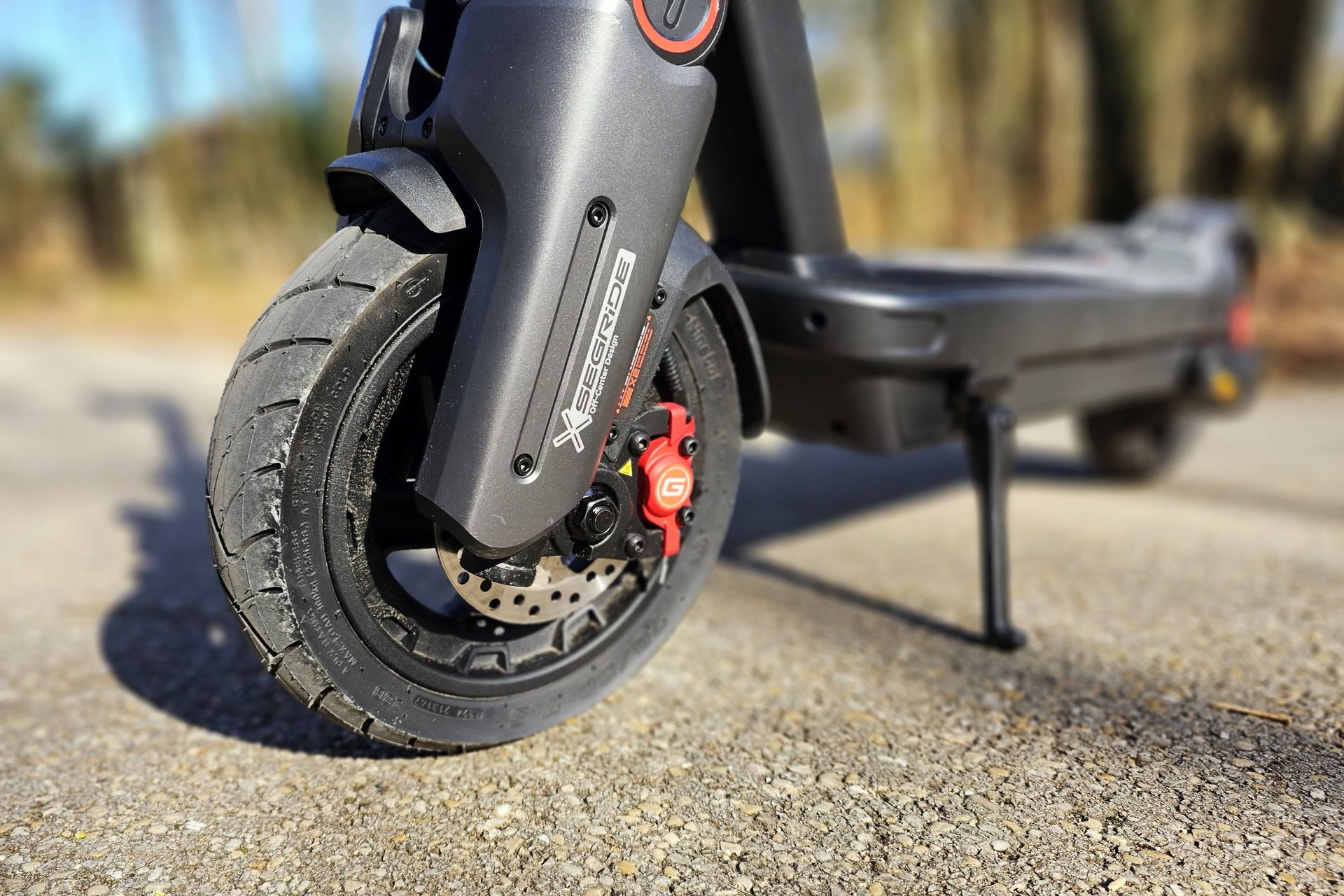 Ninebot Max G3 E : on a roulé avec la nouvelle trottinette électrique ...