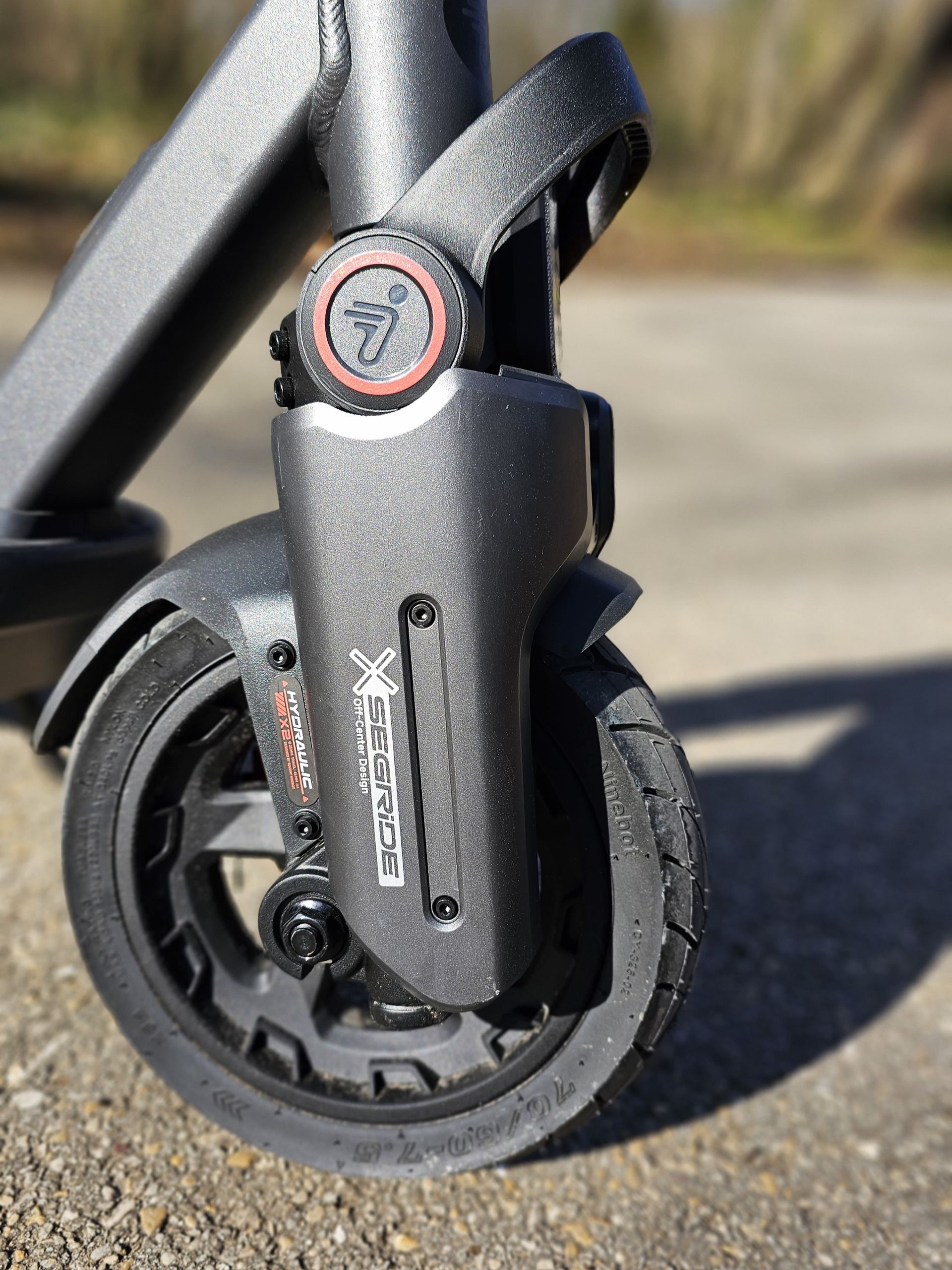 Ninebot Max G3 E : on a roulé avec la nouvelle trottinette électrique ...