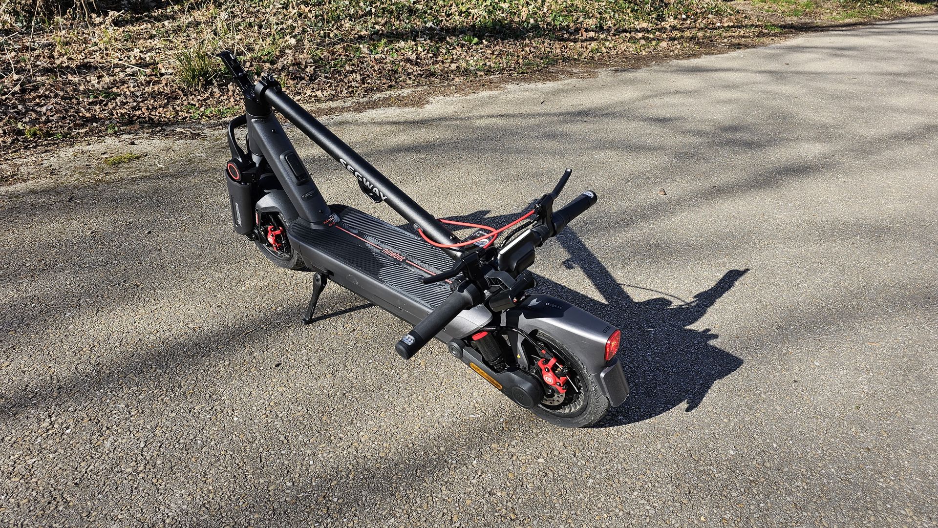 Ninebot Max G3 E : on a roulé avec la nouvelle trottinette électrique ...