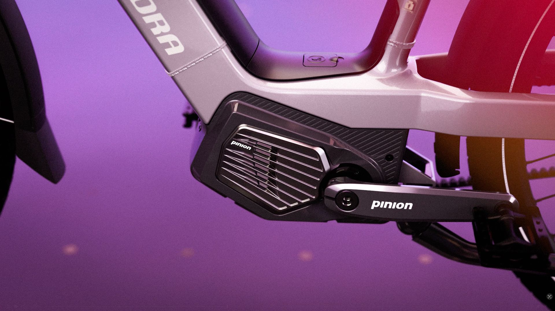 Winora Sinus AS : un VTC électrique premium avec moteur Pinion automatique