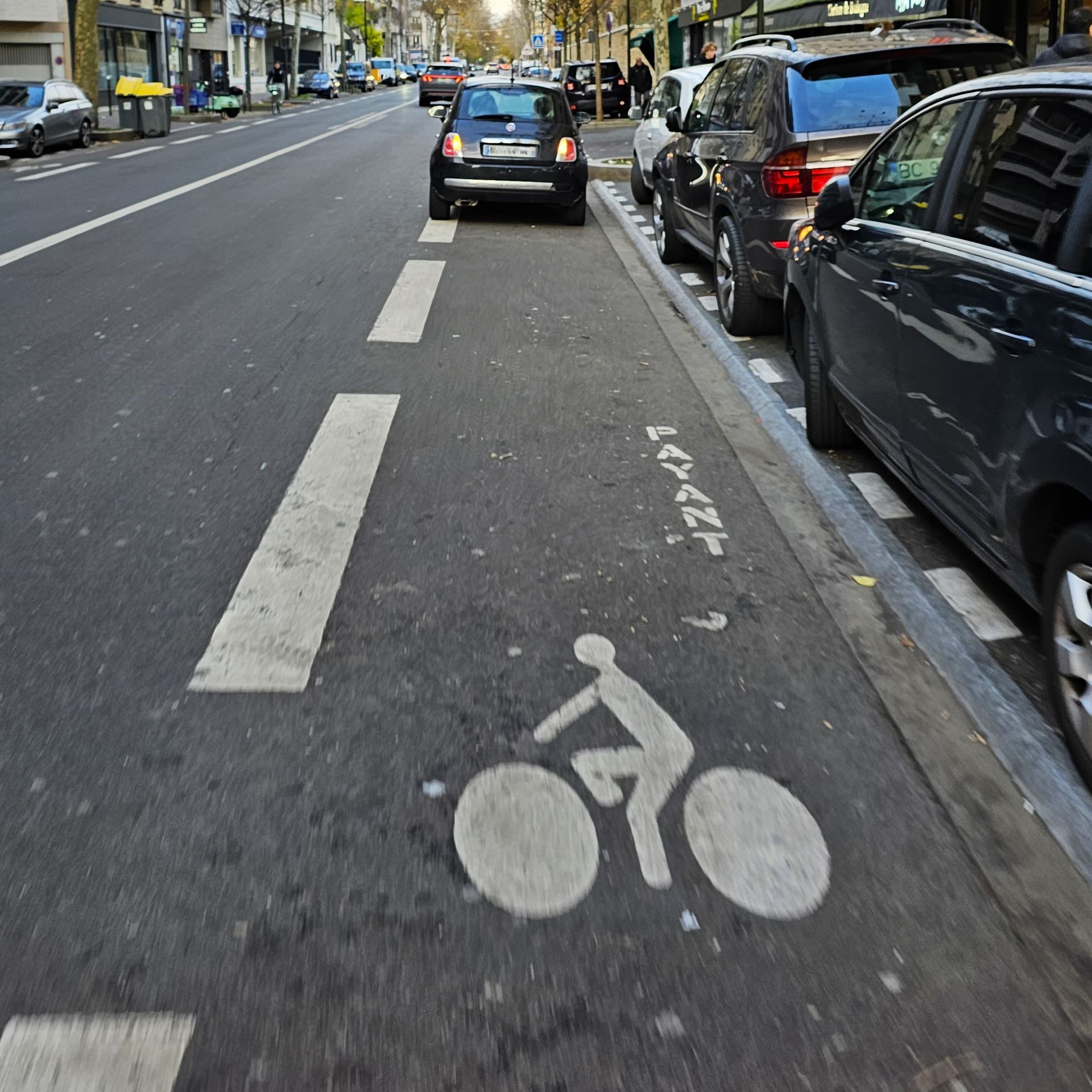 Pistes cyclables 2.0 : marquage, couleurs, signalisation… tout change