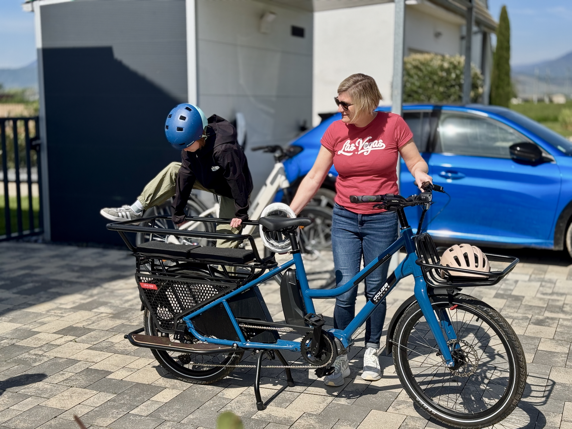 Test Douze Cycles LT2 S : notre avis sur ce cargo électrique