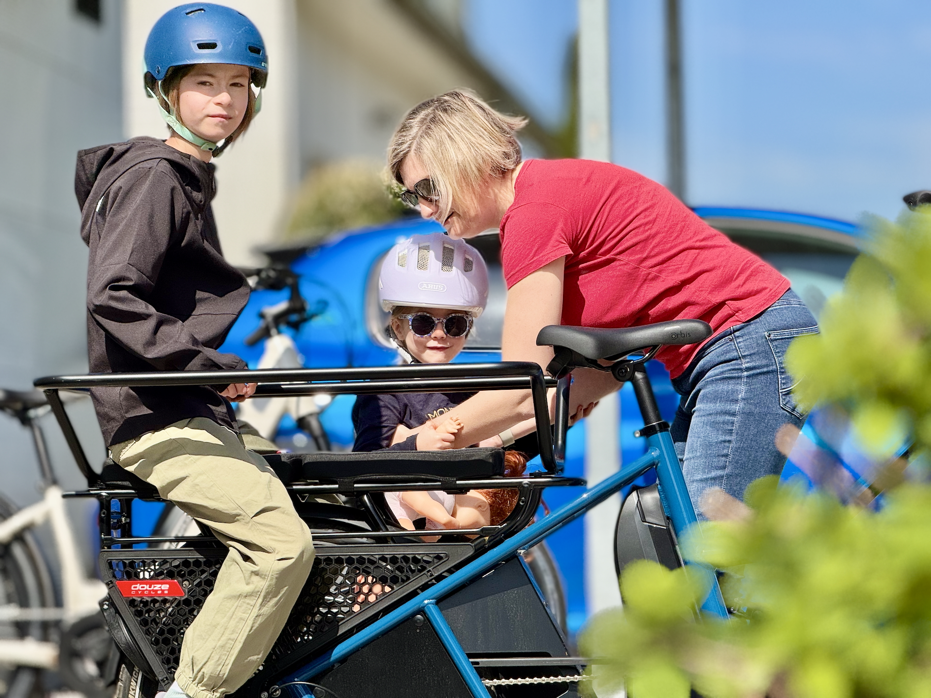 Test Douze Cycles LT2 S : notre avis sur ce cargo électrique