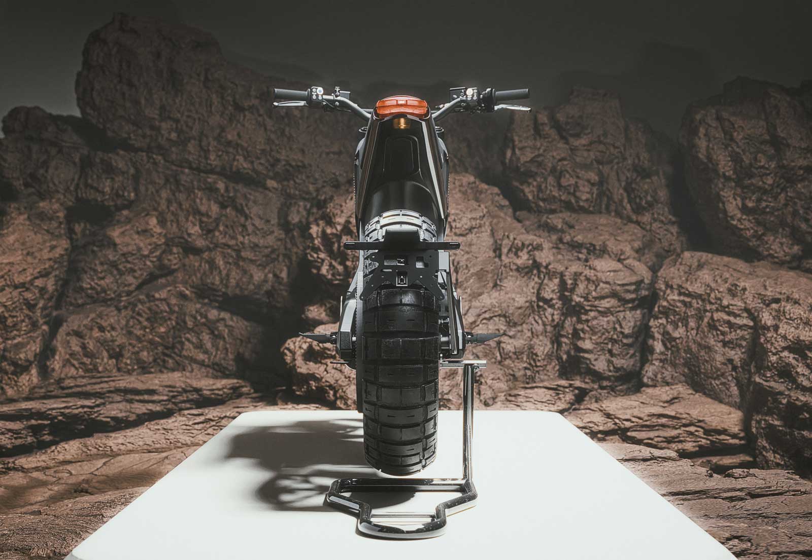 DAB 1αX : Peugeot dégaine sa première moto électrique off-road