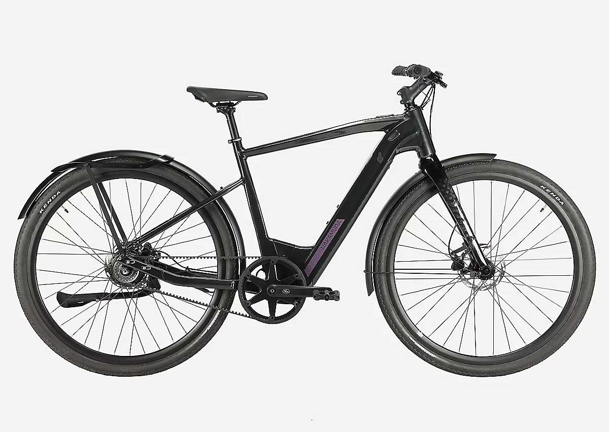 Nakamura Crosslite : test, fiche technique, prix et actualités