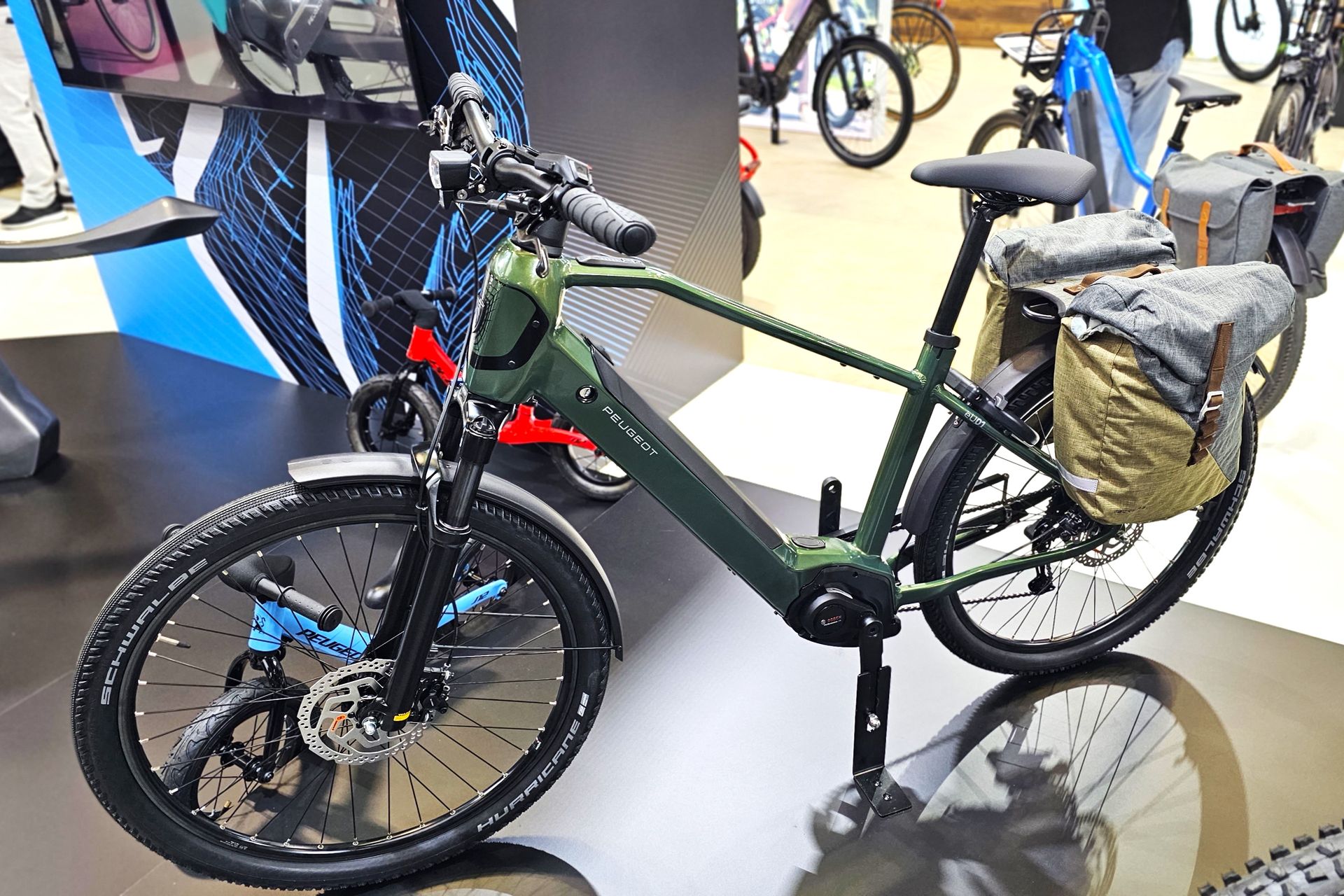 Vélos électriques Peugeot 2026 : voici tous les nouveaux modèles