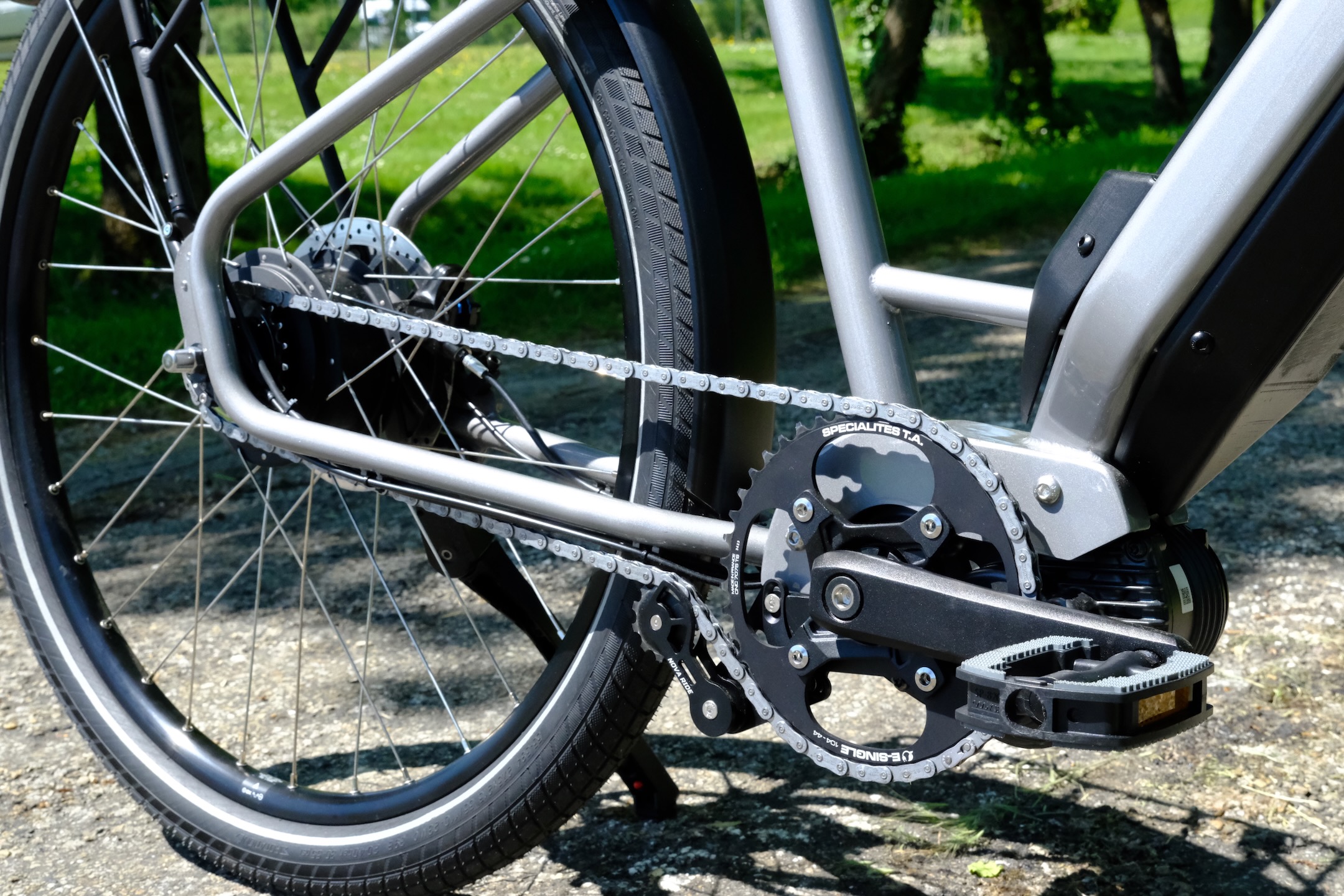 Radior Colibri : commandes ouvertes et design peaufiné pour le VAE Made ...