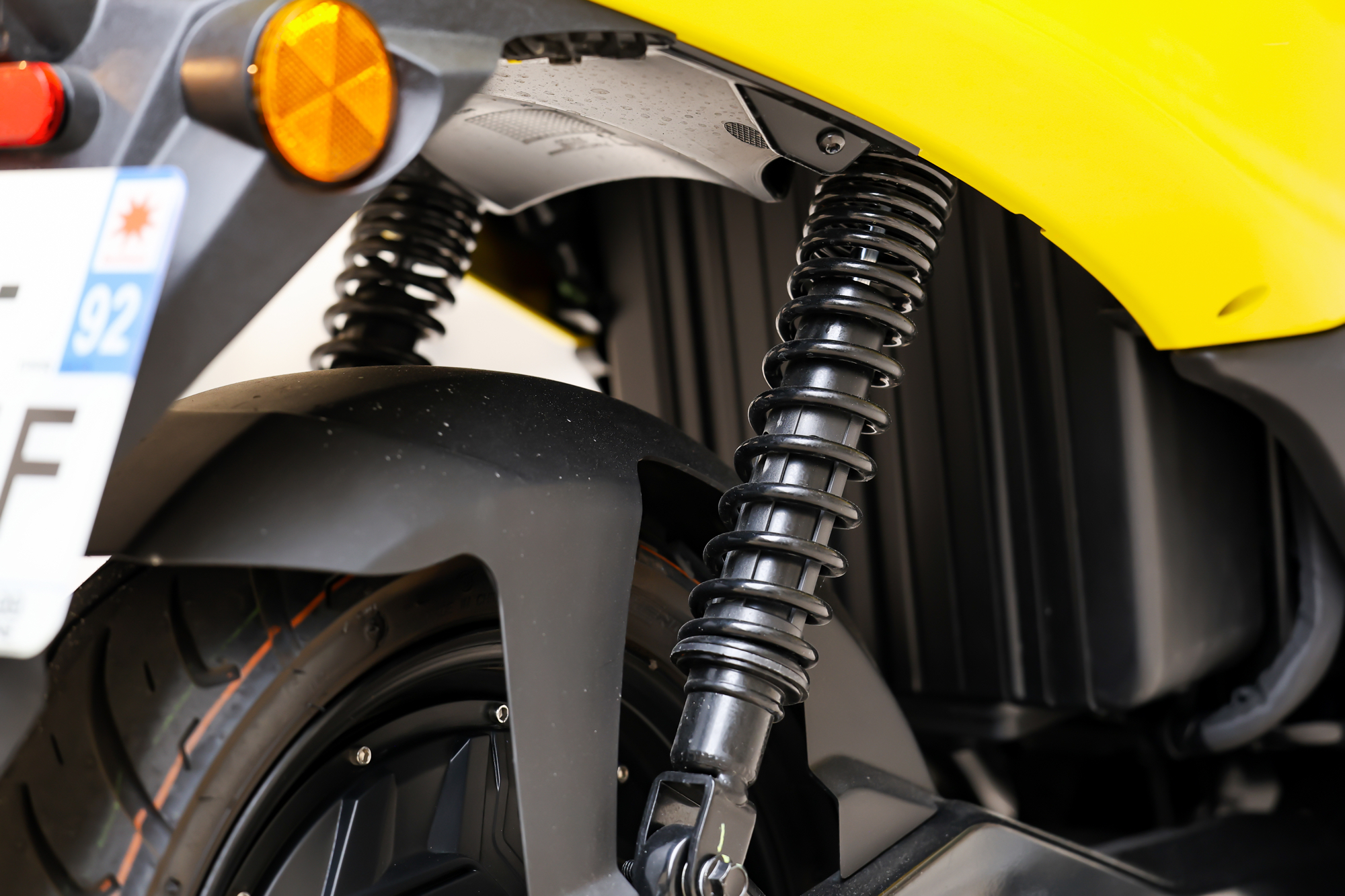 Peugeot Kisbee SE : notre essai complet du scooter électrique 50
