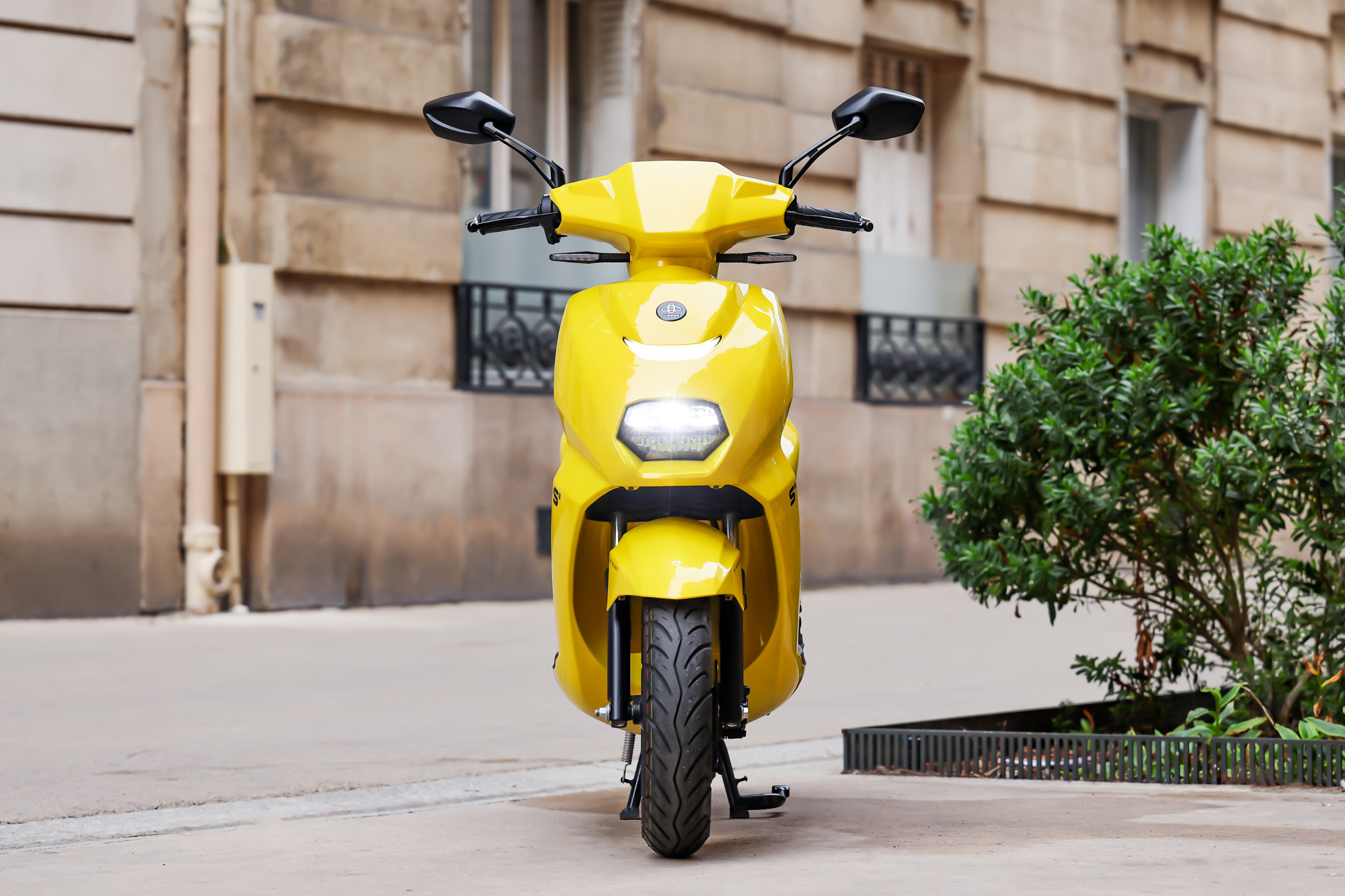 Peugeot Kisbee SE : notre essai complet du scooter électrique 50