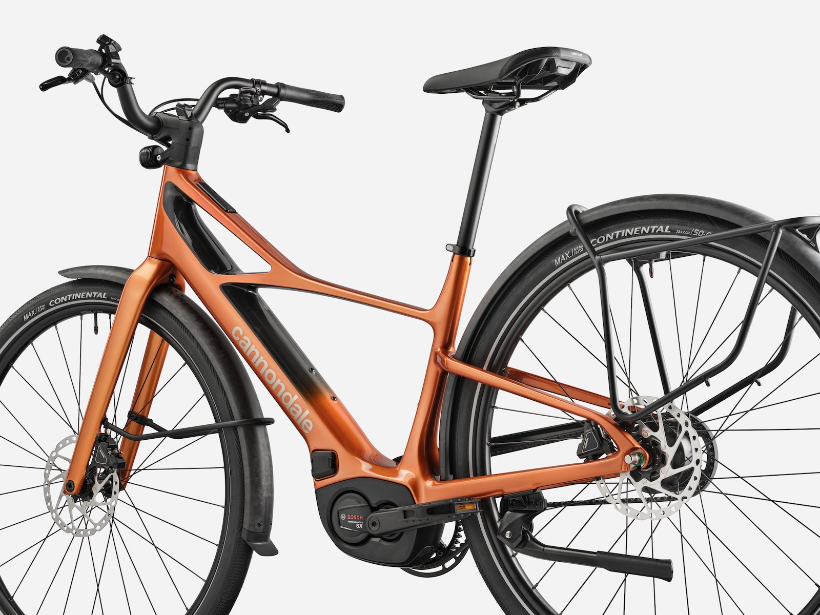 Cannondale FlyingV : le plus beau vélo électrique léger jamais conçu