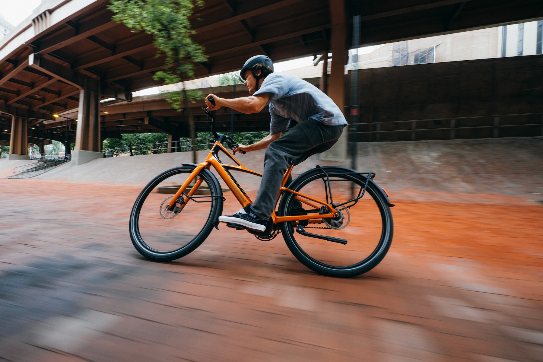 Cannondale FlyingV : le plus beau vélo électrique léger jamais conçu