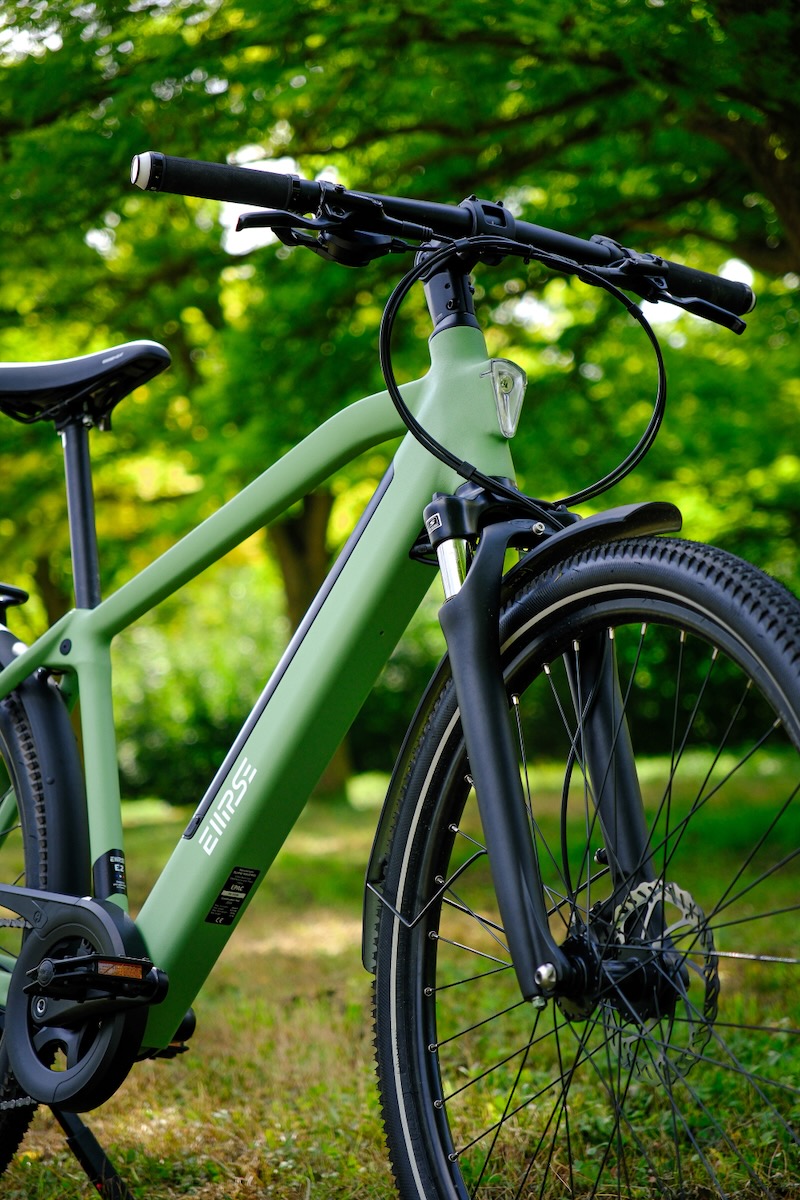Nouveau Ellipse E2 : le vélo électrique à la carte, à essayer près de ...
