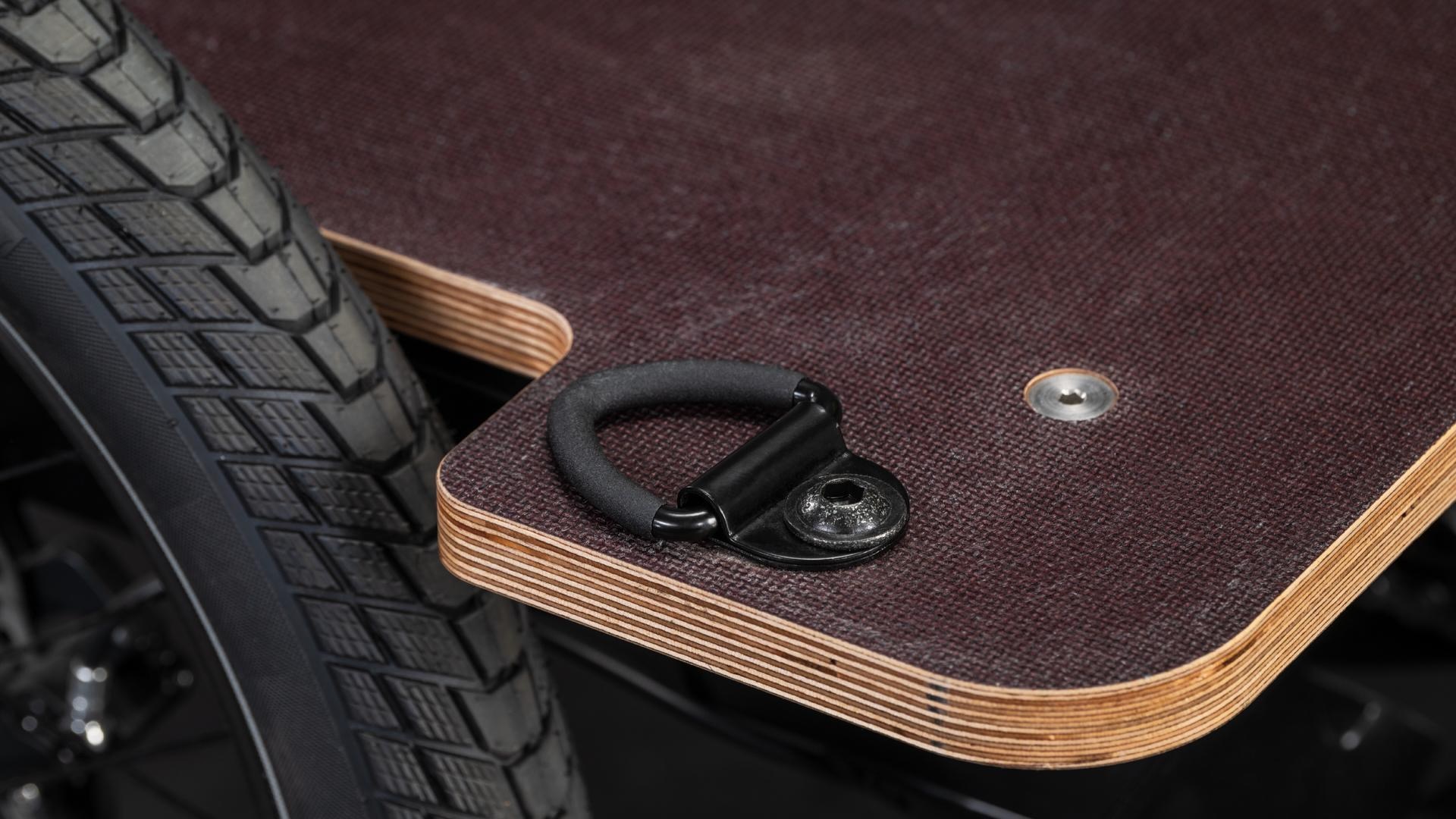 Cube Trike Hybrid : la nouvelle plateforme arrière qui va séduire les ...