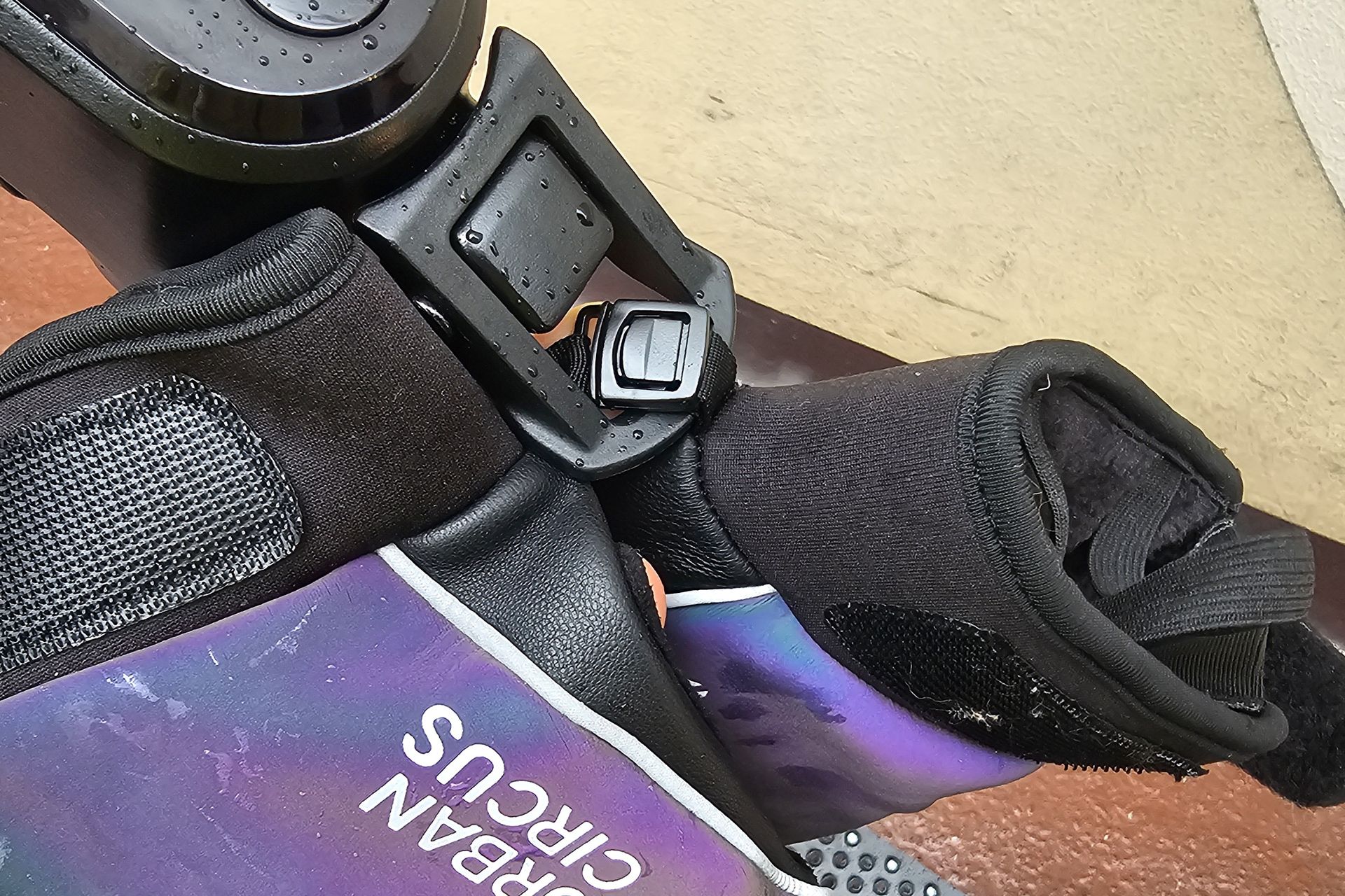 Test Urban Circus gants vélo hiver Rainbow : verdict sous la pluie et ...