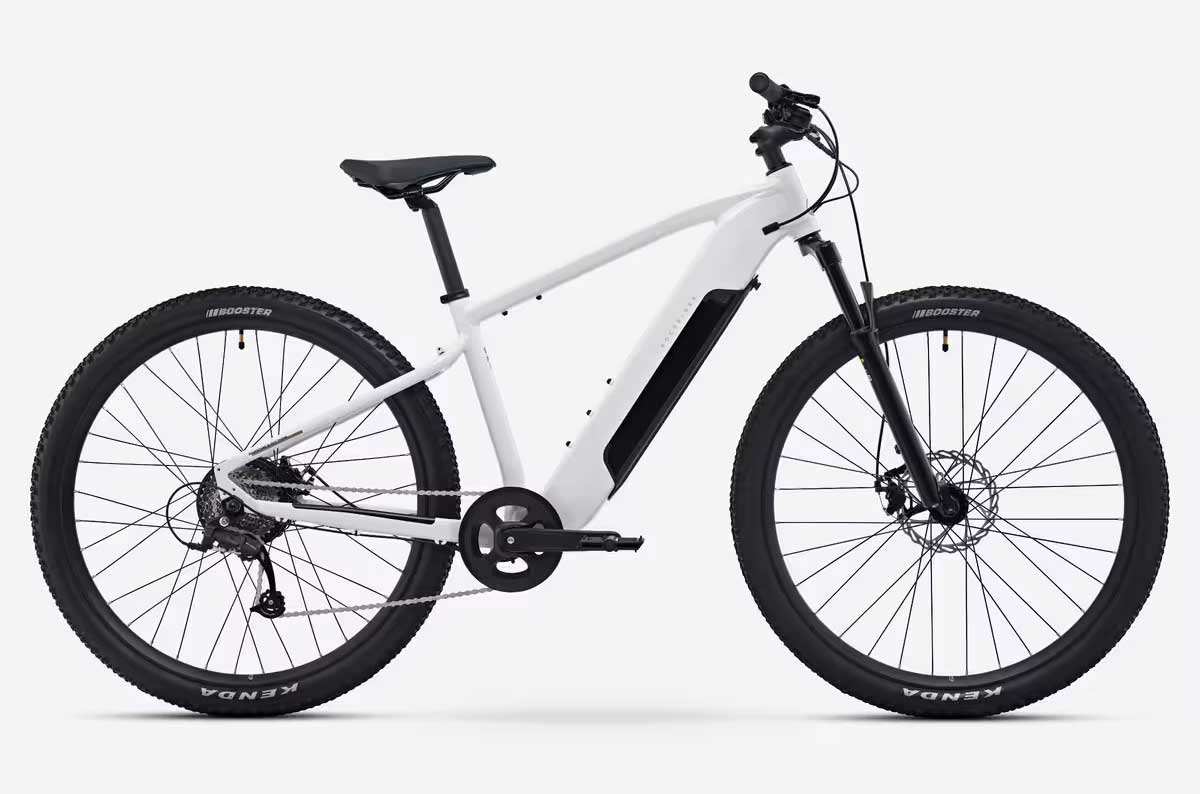 Decathlon Rockrider E-EXPL 100 : test, fiche technique, prix et actualités
