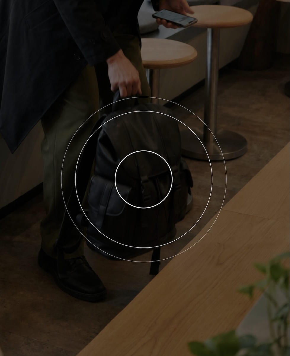 Invoxia GPS Tracker Pro Max: 6 mois d'autonomie et suivi temps réel